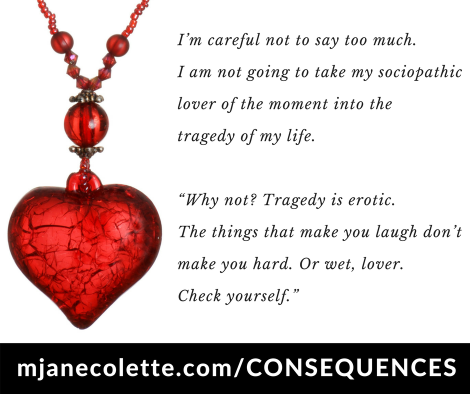 ConAudioTour Live Stops Index | m jane colette