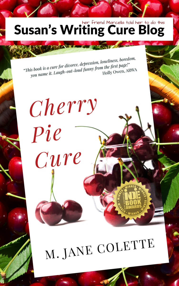 Cherry Pie Cure–the real time Blog Edition | m jane colette